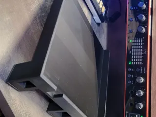 Presonus Atom Stand by Gordon | Download free STL model | Printables.com