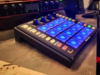 Presonus Atom Stand by Gordon | Download free STL model | Printables.com