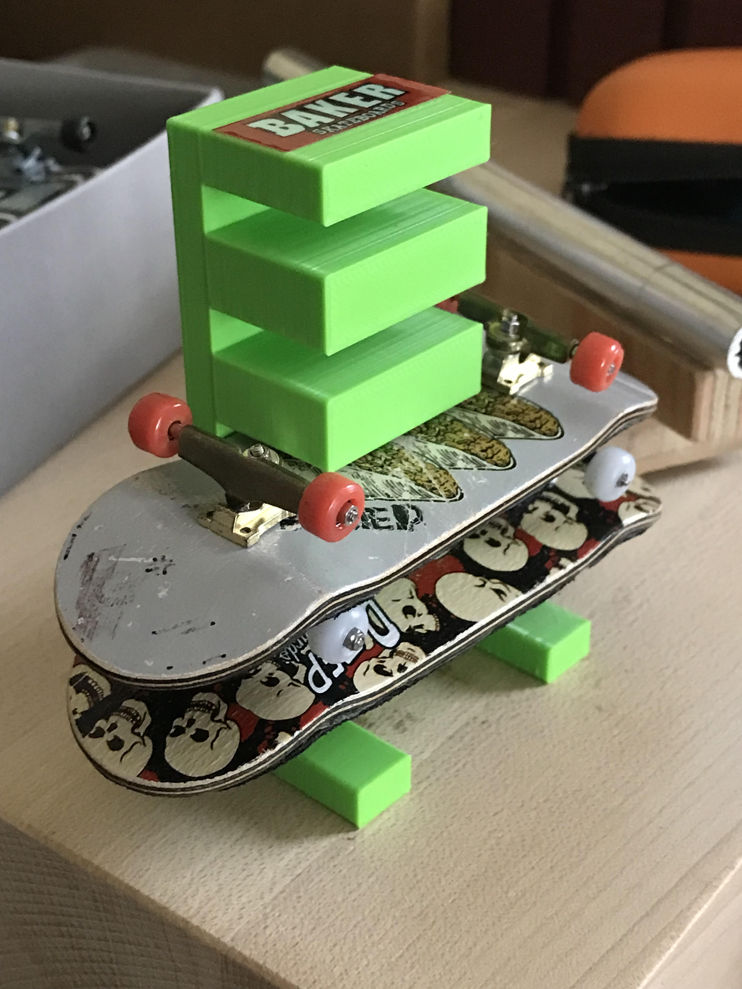 Simple Fingerboard Rack autorstwa deal_industries | Pobierz darmowy ...