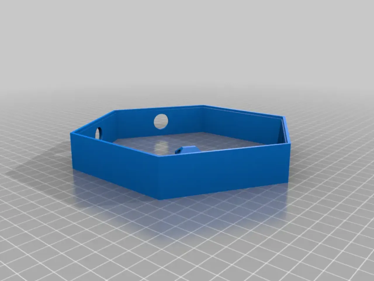 Led Hexagonal Panels by beerman | Download free STL model | Printables.com