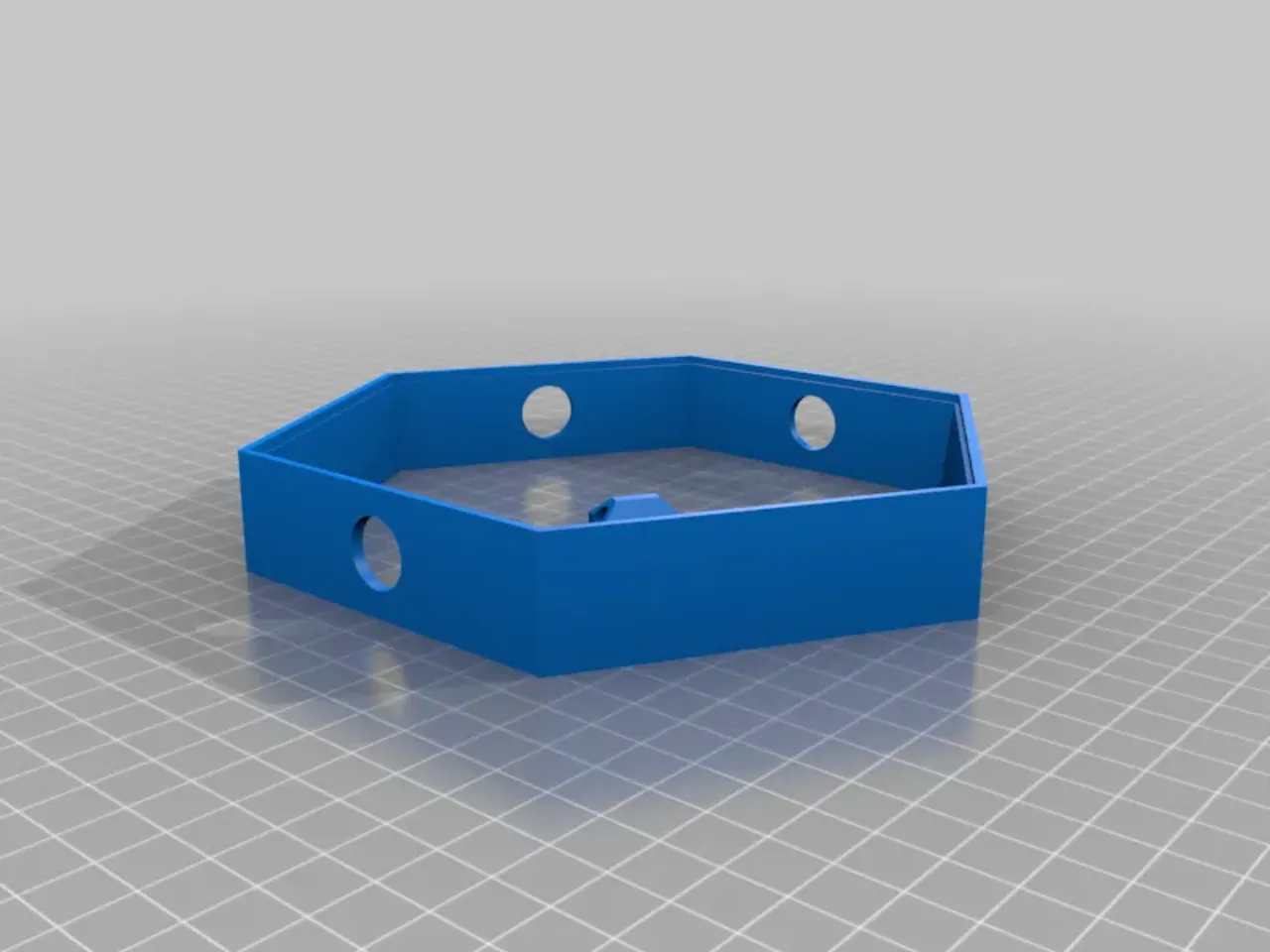 Led Hexagonal Panels by beerman | Download free STL model | Printables.com