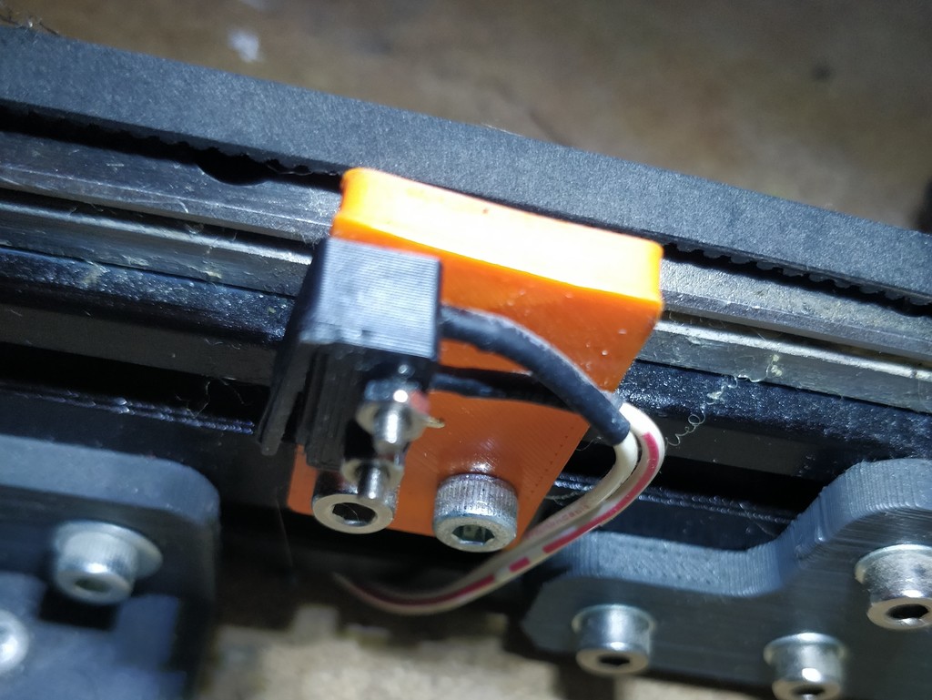 Limit Switch Cover - repair item by beerman | Download free STL model ...