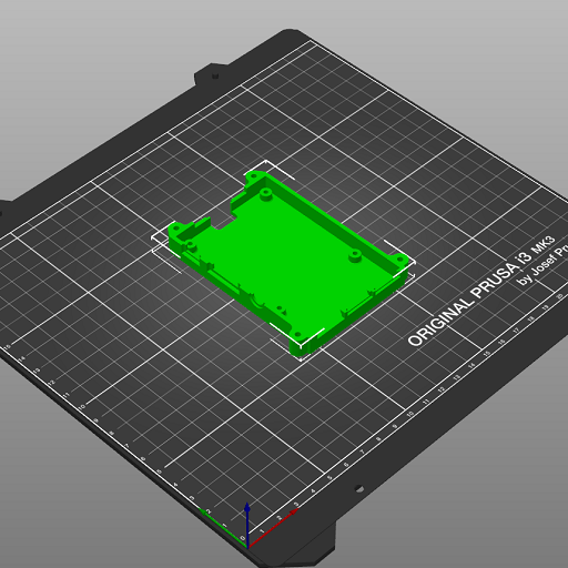 Raspberry Pi 2/3 Set - with Pi-hole OLED Hat by nilok | Download free ...