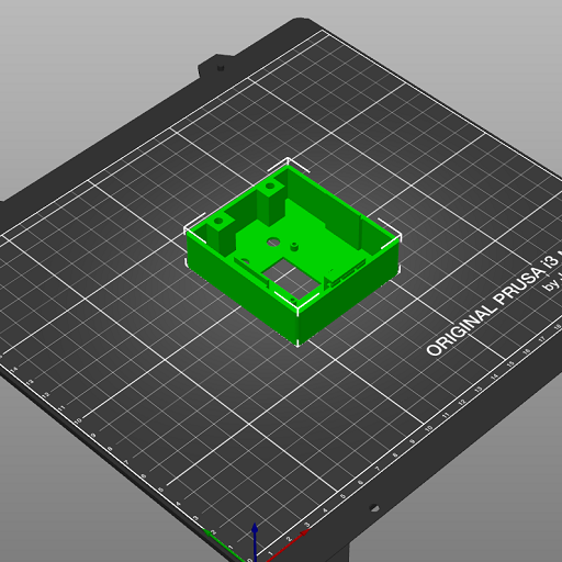 Raspberry Pi 2/3 Set - with Pi-hole OLED Hat by nilok | Download free ...