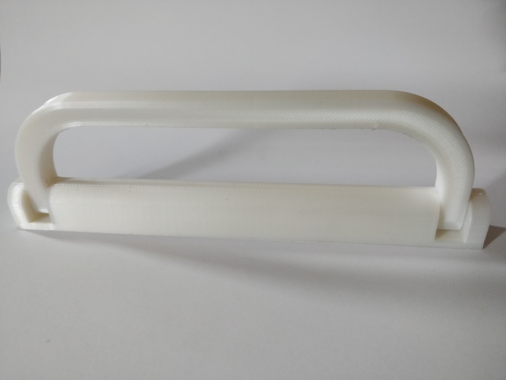 Foldable handle by beerman | Download free STL model | Printables.com