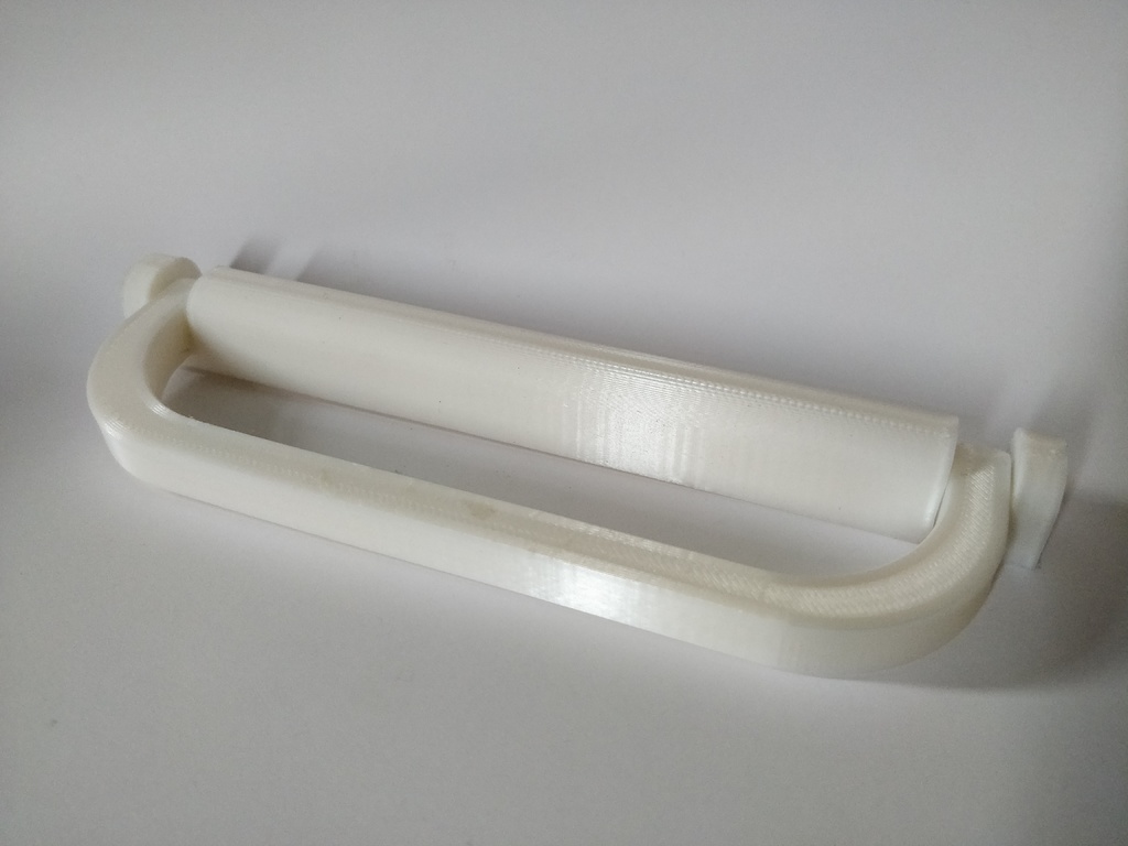 Foldable handle by beerman | Download free STL model | Printables.com