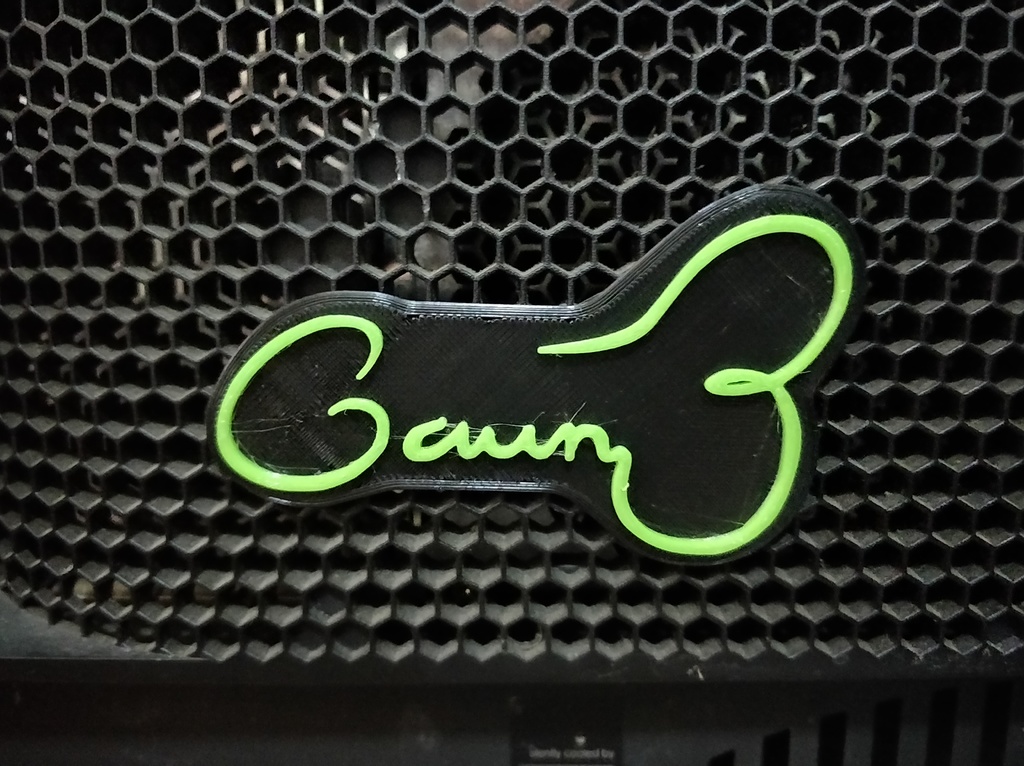 Silicon Valley Gavin Belson Signature Edition logo by beerman ...