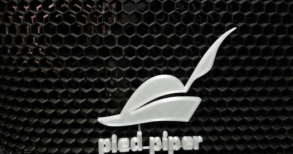 Silicon Valley Pied Piper logo for Lenovo Thinkstation/Thinkserver V2 ...
