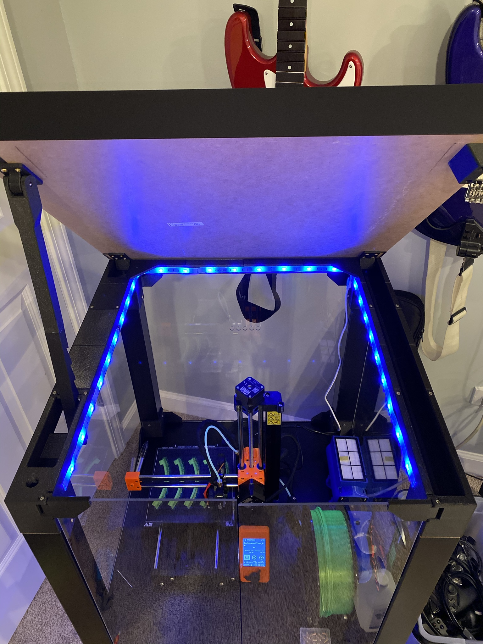 Lack Enclosure V2 – The Lack Enclosure with Sliding Pocket Doors ...