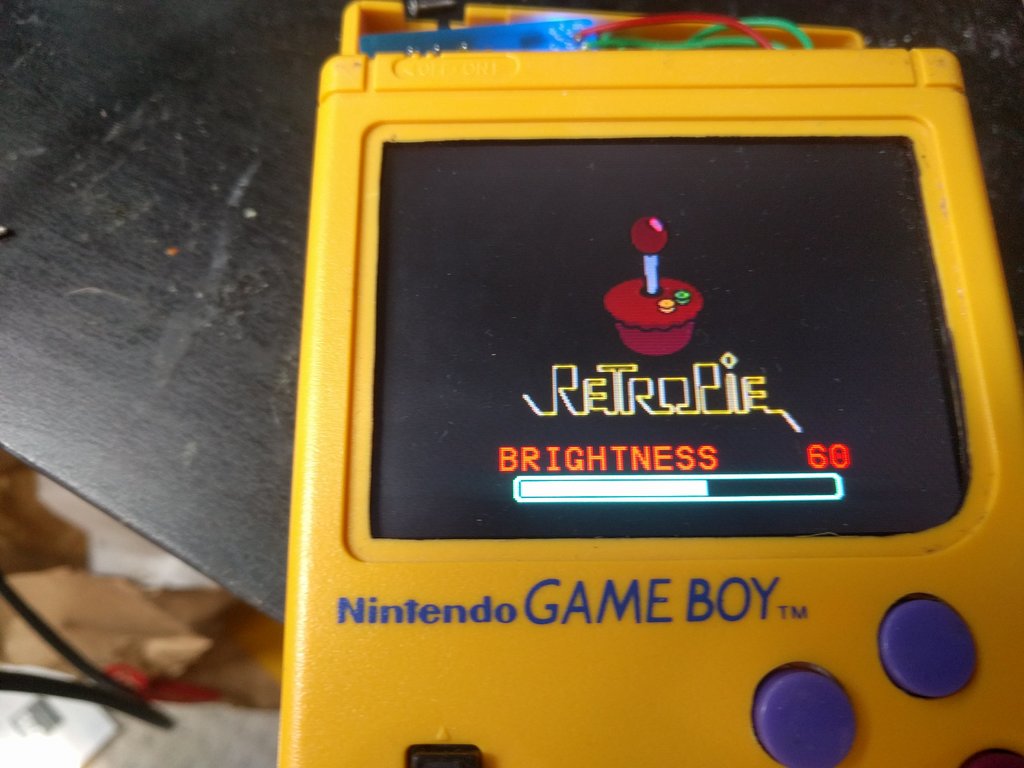 Gameboy Zero Screen button game cartridge by beerman | Download free ...