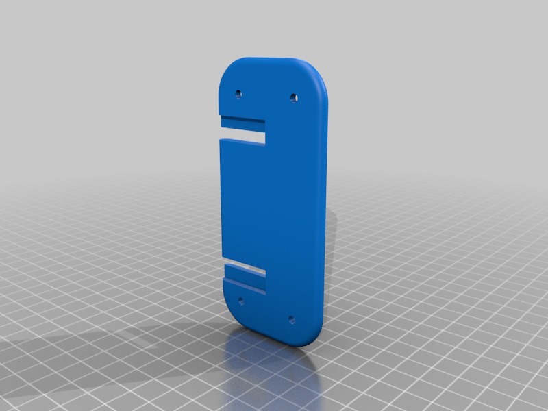 Xbox controller Wall Mount by beerman | Download free STL model ...