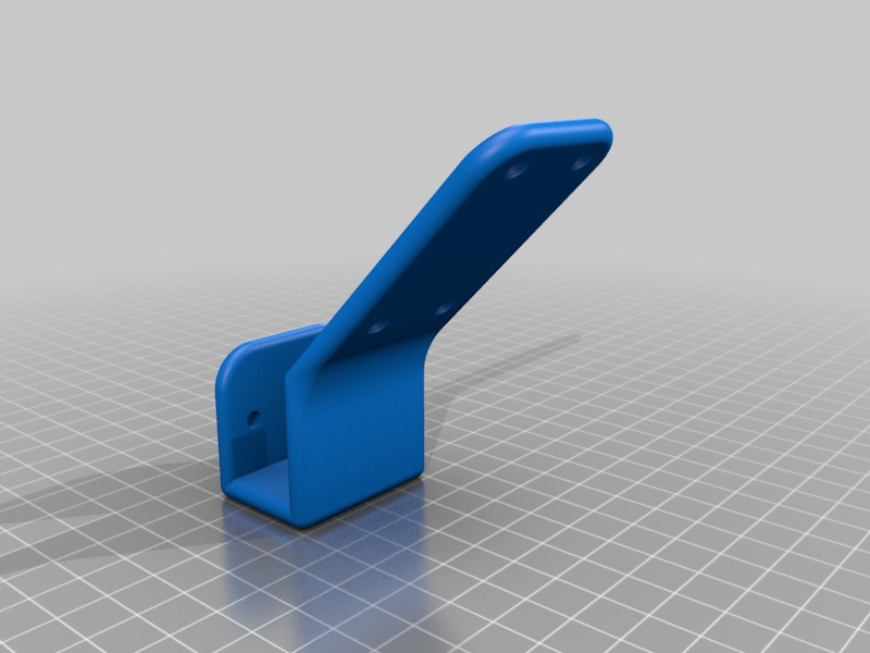 MKS LCD Case bracket for 18mm board by beerman | Download free STL ...