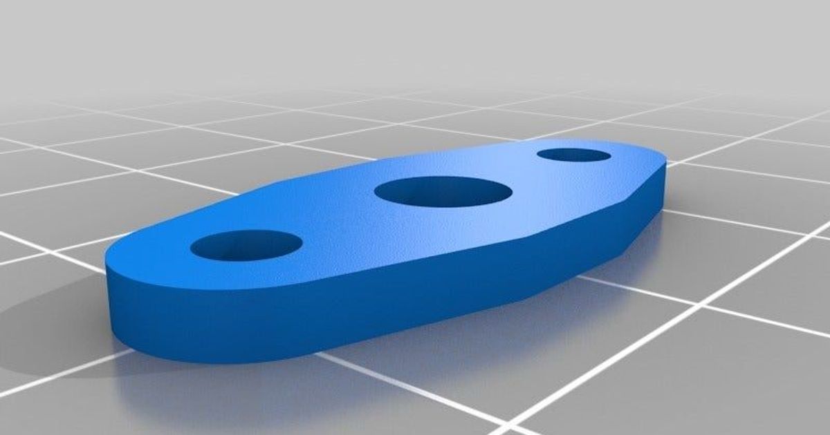 BLTOUCH 3D WASHER by espinete | Download free STL model | Printables.com