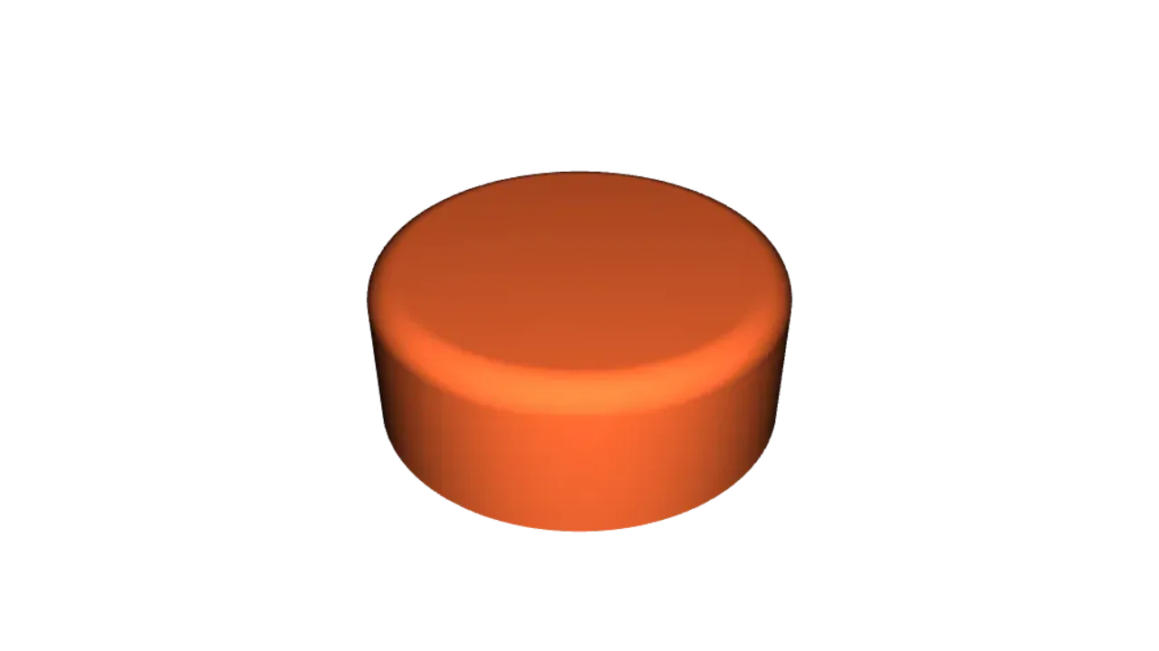 Alps Switch Arcade Button by Xeromool | Download free STL model ...