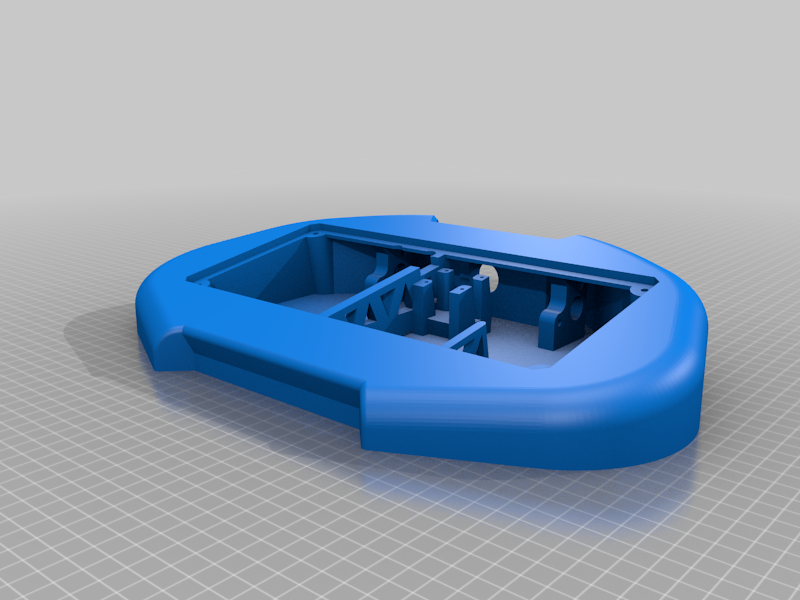 XBox Inspired Arcade Stick by Xeromool | Download free STL model ...