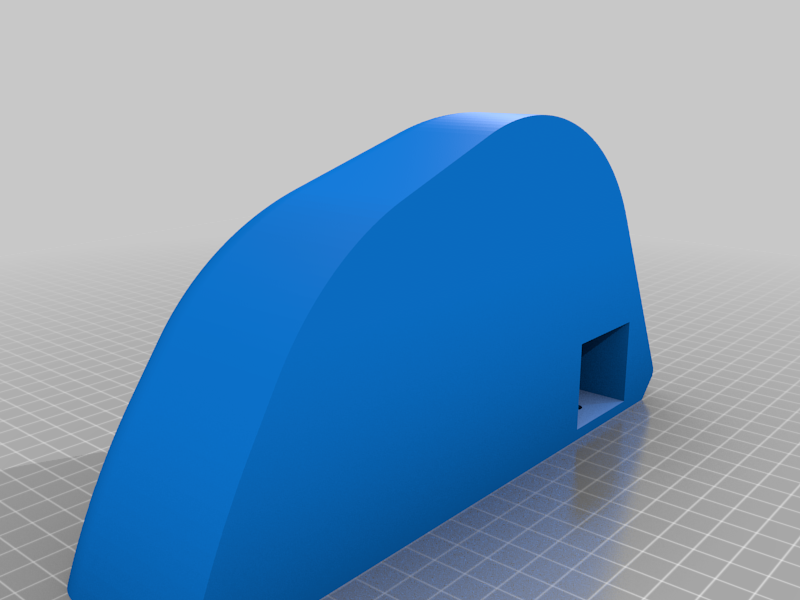 XBox Inspired Arcade Stick by Xeromool | Download free STL model ...