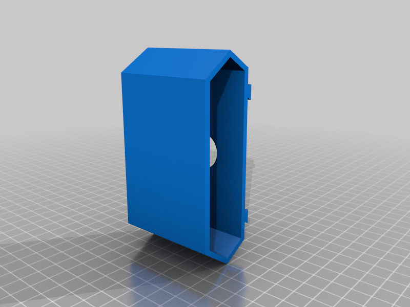 XBox Inspired Arcade Stick by Xeromool | Download free STL model ...