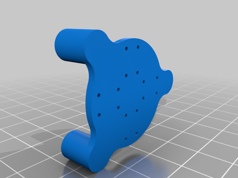 XBox Inspired Arcade Stick by Xeromool | Download free STL model ...