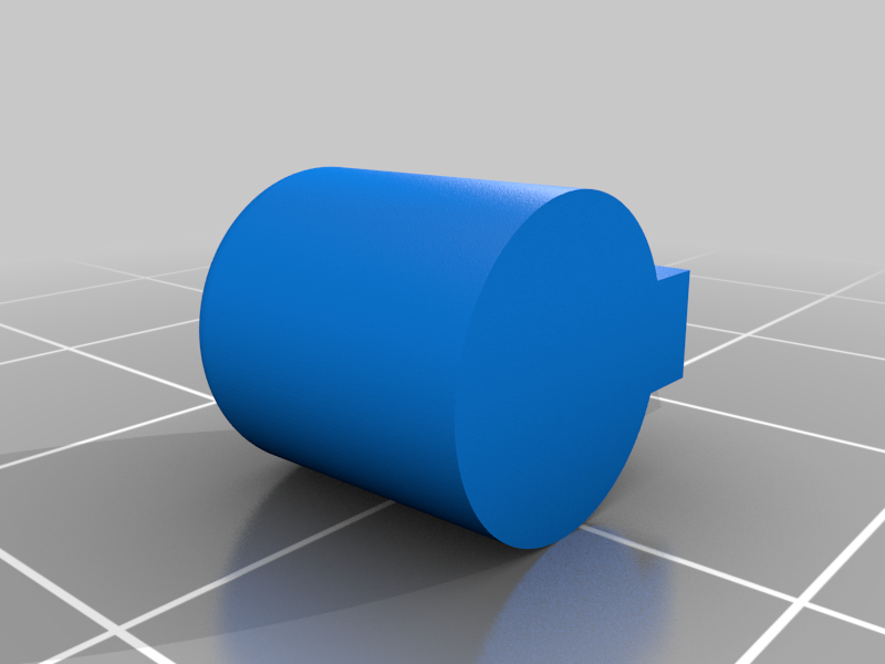 XBox Inspired Arcade Stick by Xeromool | Download free STL model ...