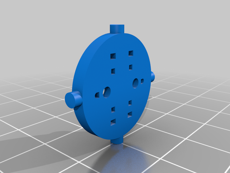 XBox Inspired Arcade Stick by Xeromool | Download free STL model ...