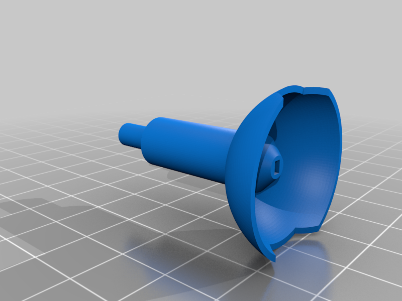 XBox Inspired Arcade Stick by Xeromool | Download free STL model ...