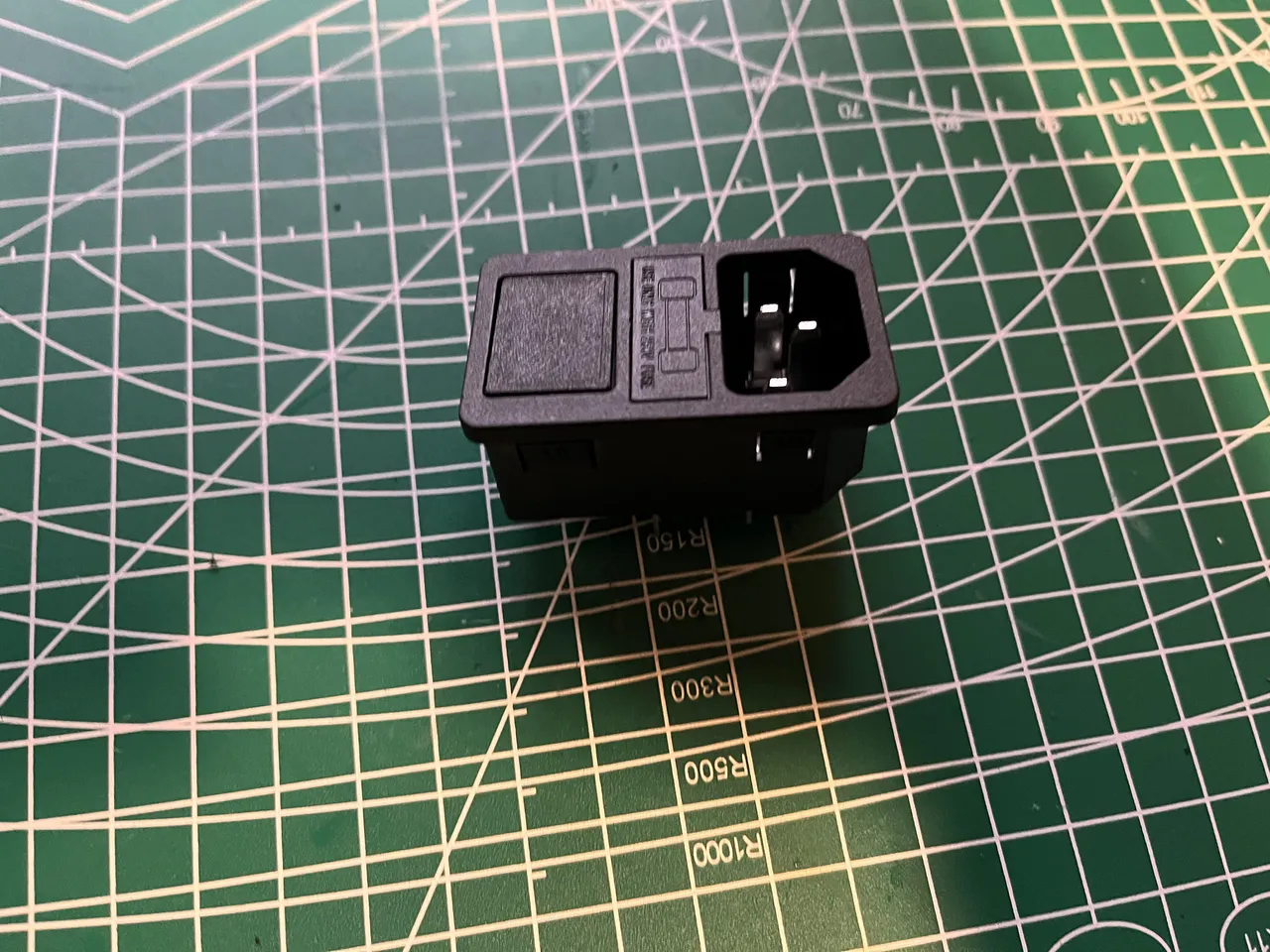 Rocker Switch Cover by polykyri | Download free STL model | Printables.com