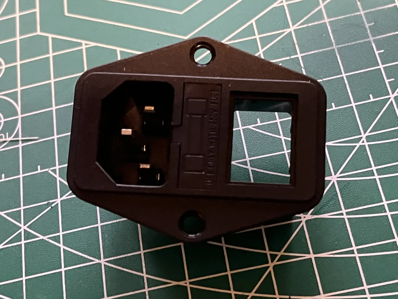 Rocker Switch Cover by polykyri | Download free STL model | Printables.com