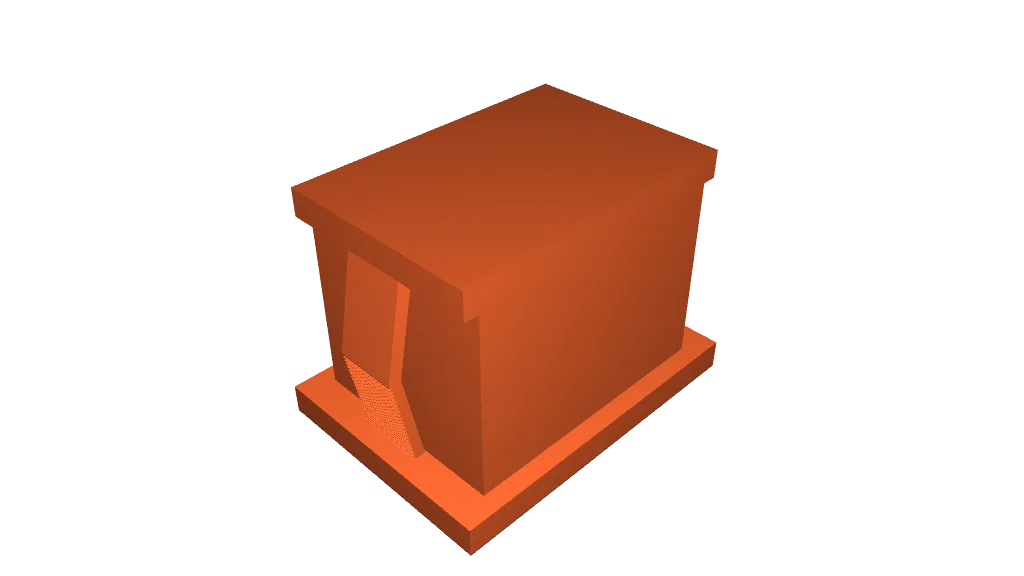 Rocker Switch Cover by polykyri | Download free STL model | Printables.com