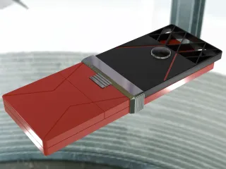 Okabe Rintarou's Cell Phone from Steins;Gate (SG-001) by unlimitedbacon ...