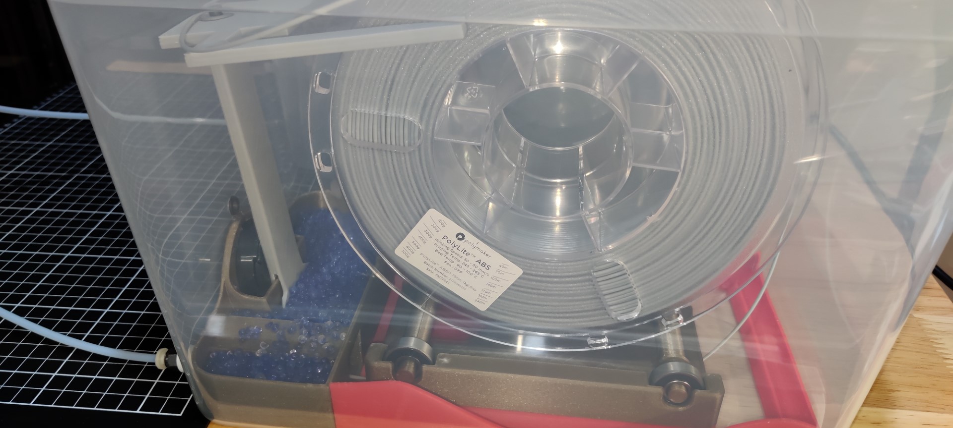 Simple buffer spool for Ikea+365 10.6l von Jaans | Kostenloses STL ...
