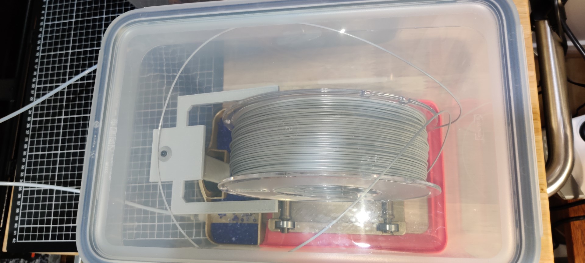 Simple buffer spool for Ikea+365 10.6l von Jaans | Kostenloses STL ...