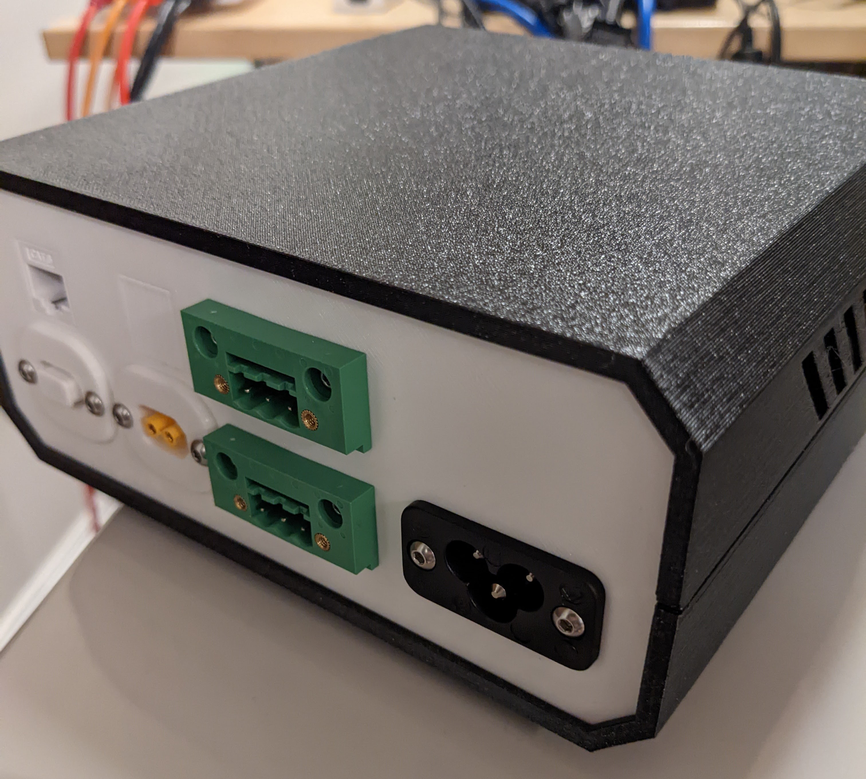 Clammy Project Box by M | Download free STL model | Printables.com