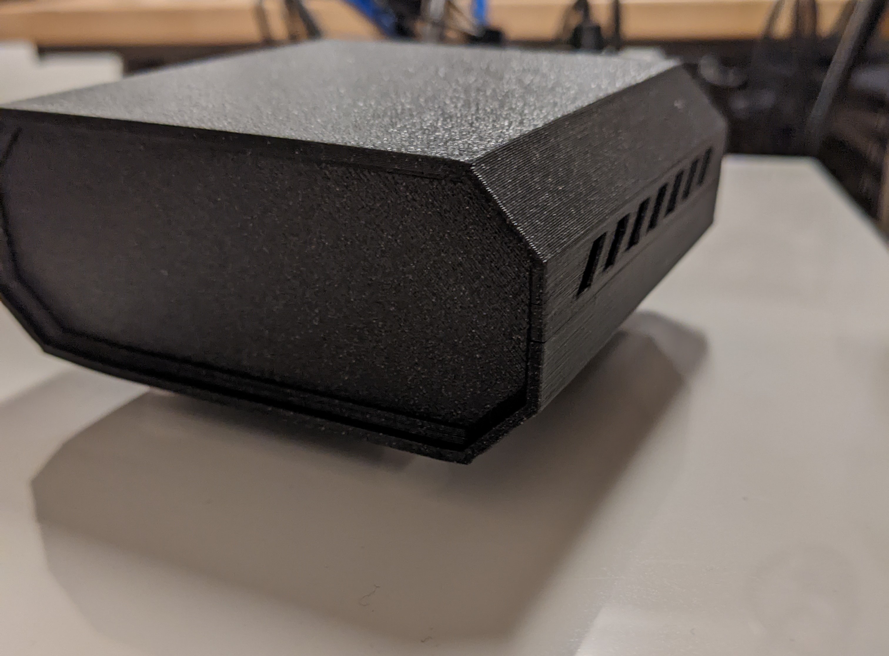 Clammy Project Box by M | Download free STL model | Printables.com