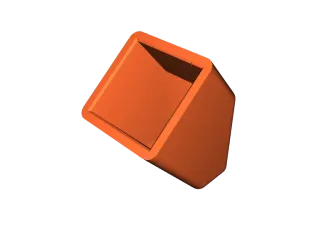 Camping Table Foot by Dr.Daniel | Download free STL model | Printables.com