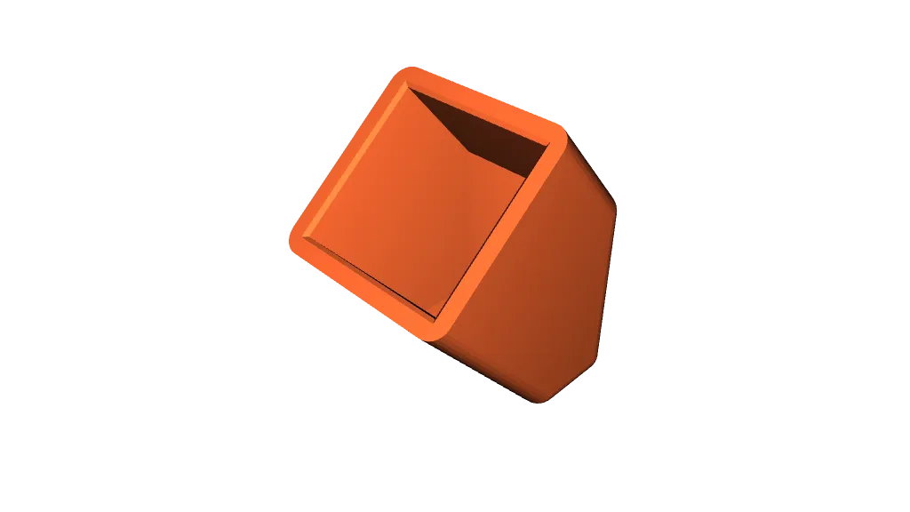Camping Table Foot by Dr.Daniel | Download free STL model | Printables.com