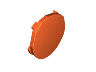 Skeleton Fort Key (Sea of Thieves) by bobmakes | Download free STL ...