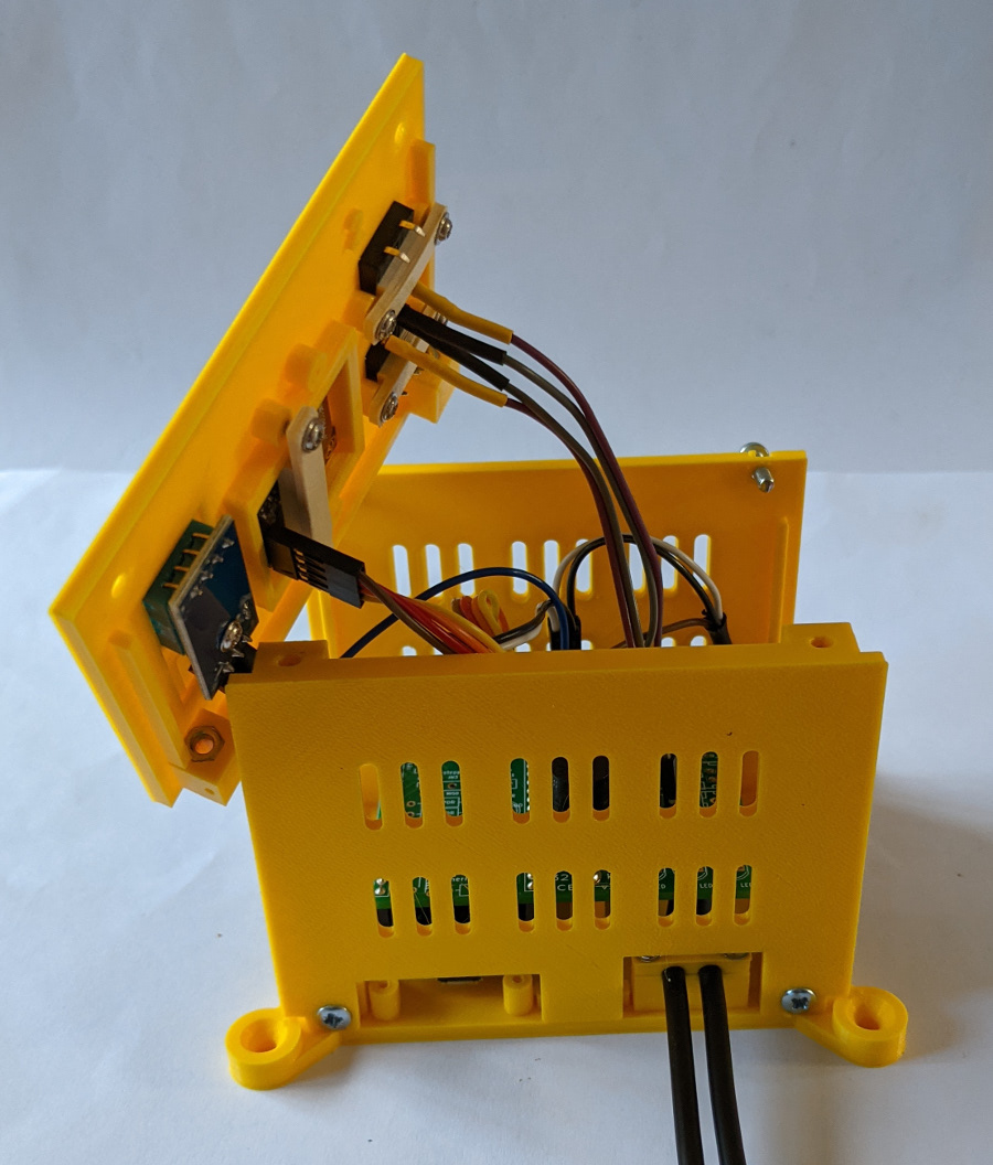 ESP32 sensor box by Geoff_B_UK | Download free STL model | Printables.com