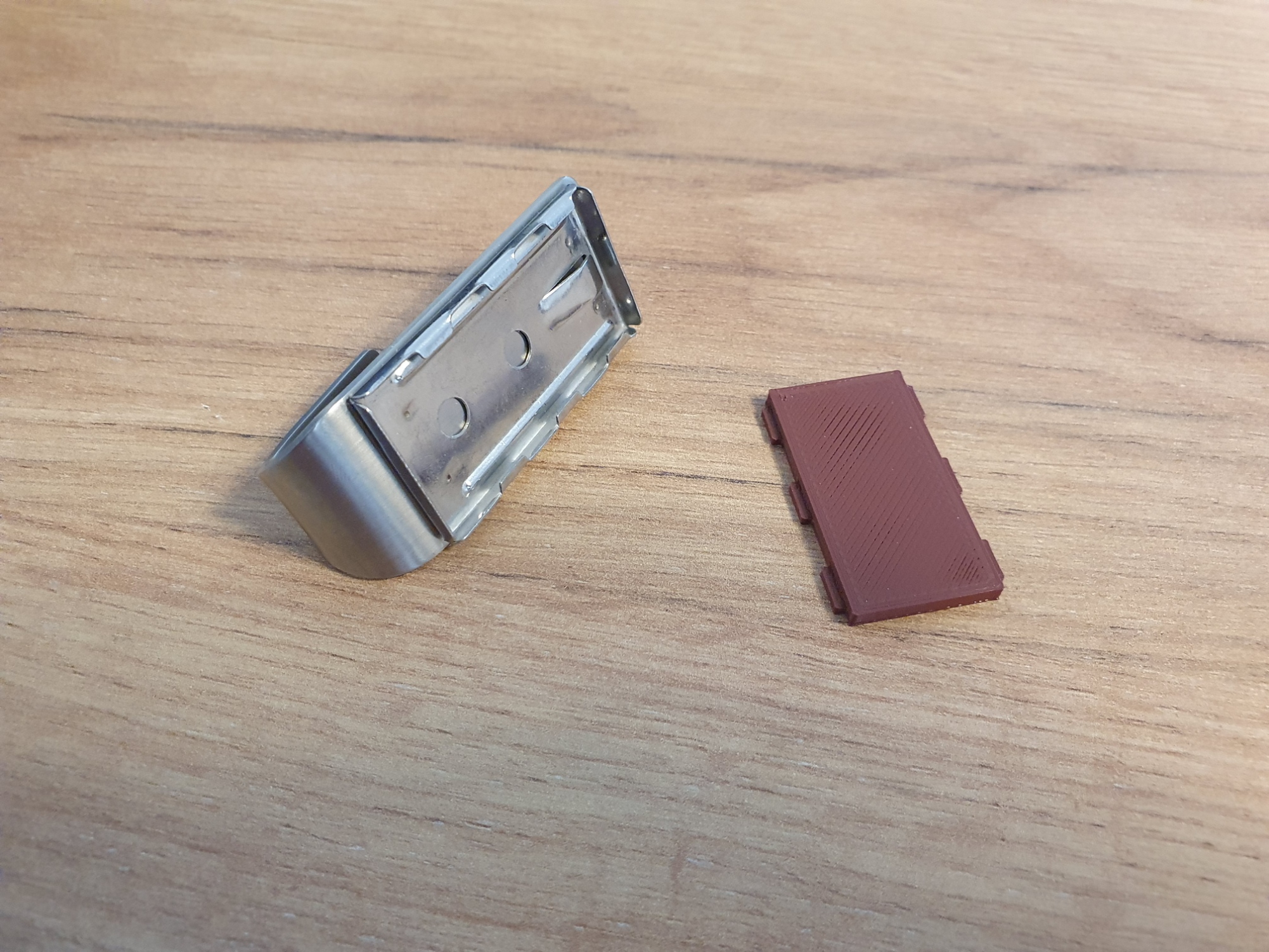 Tesa power hook by Markus | Download free STL model | Printables.com