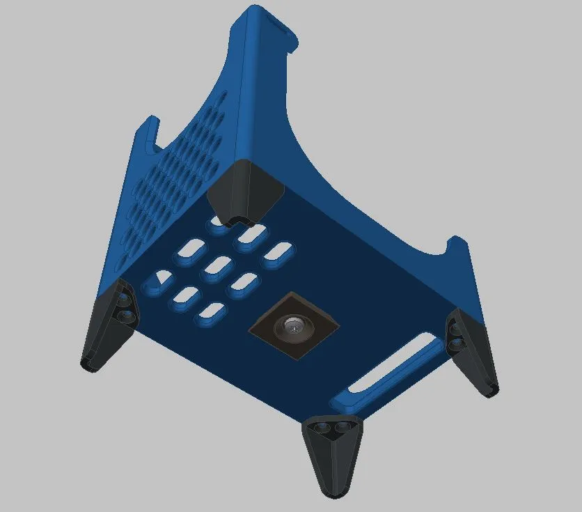 Projector stand by Jarda K 66 | Download free STL model | Printables.com