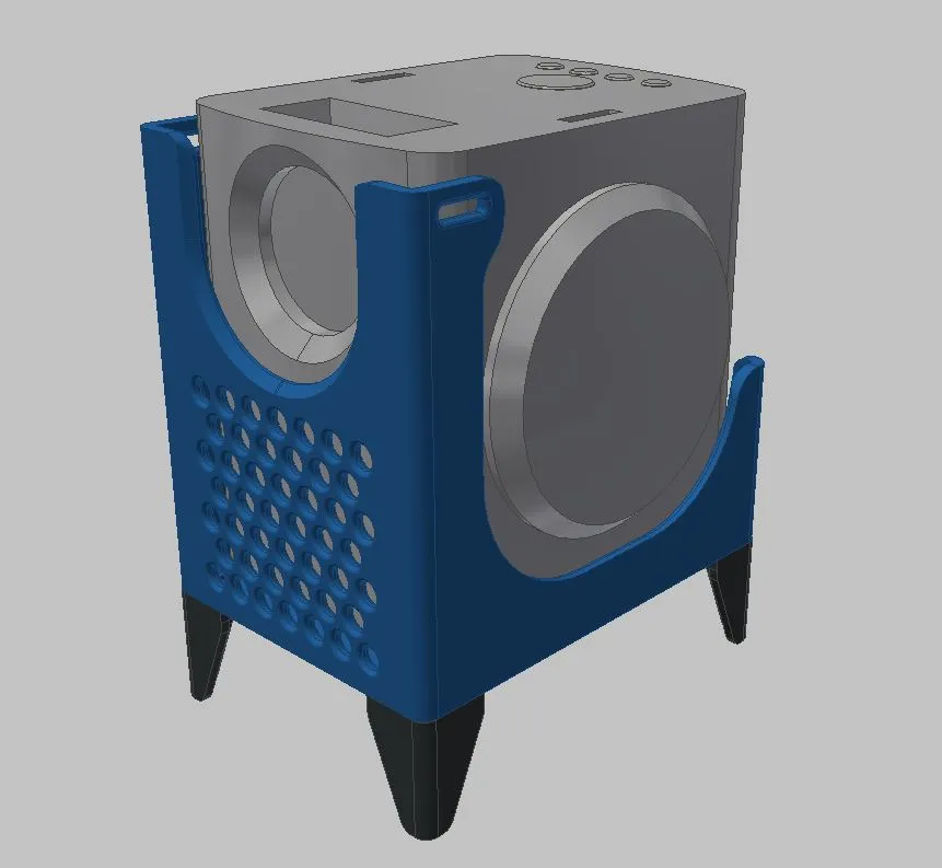 Projector stand by Jarda K 66 | Download free STL model | Printables.com