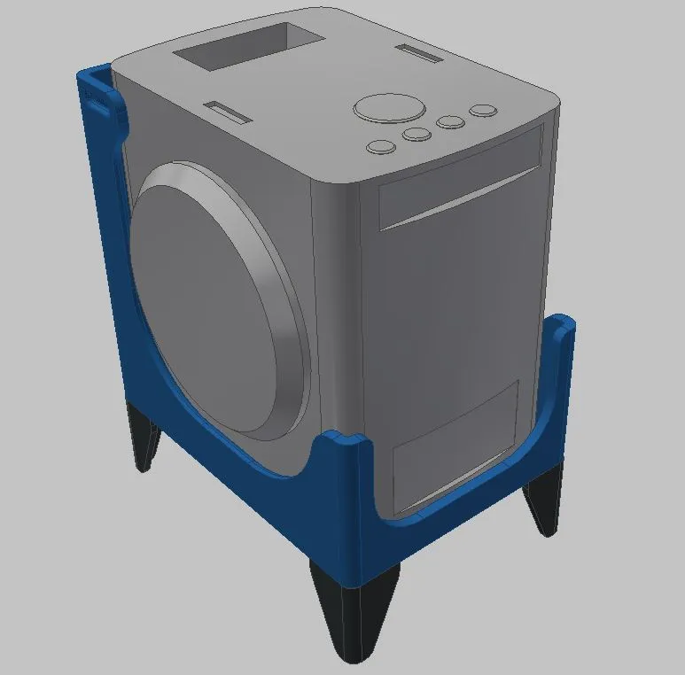 Projector stand by Jarda K 66 | Download free STL model | Printables.com