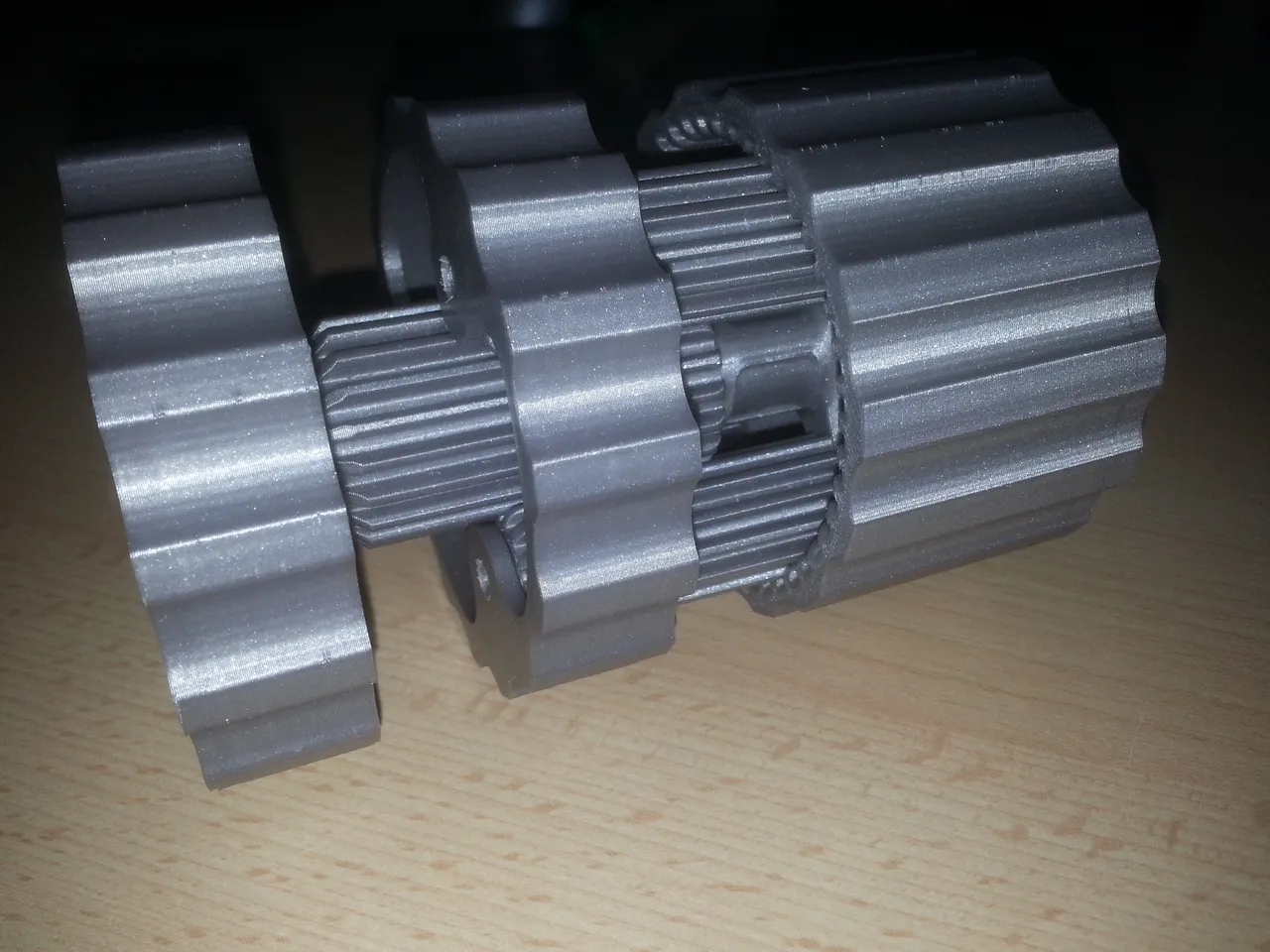 Planetary Gear by wm | Download free STL model | Printables.com