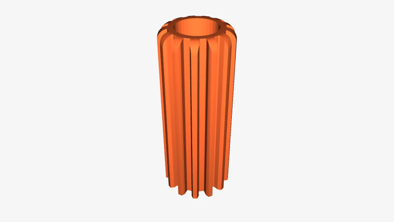 Planetary Gear by wm | Download free STL model | Printables.com