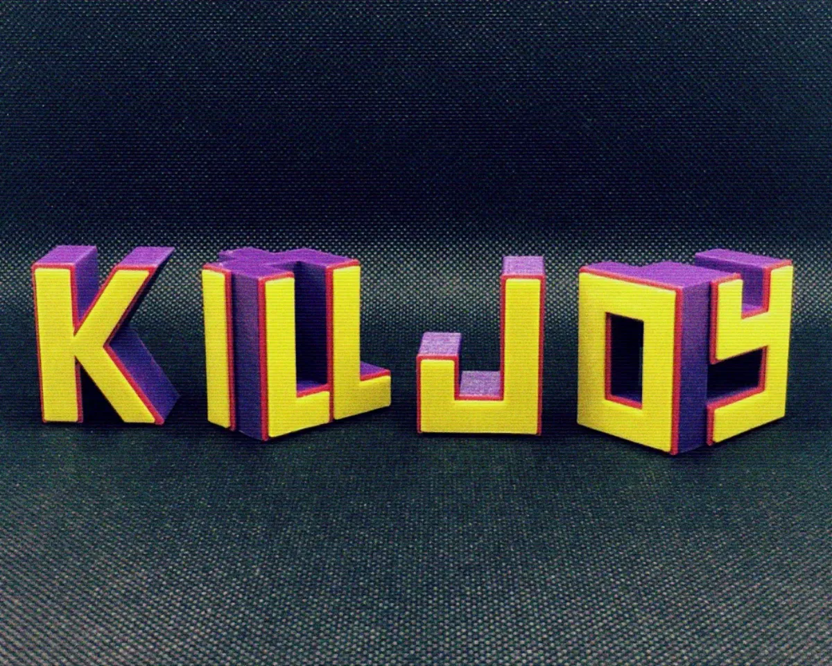 Killjoy Logo Killjoy