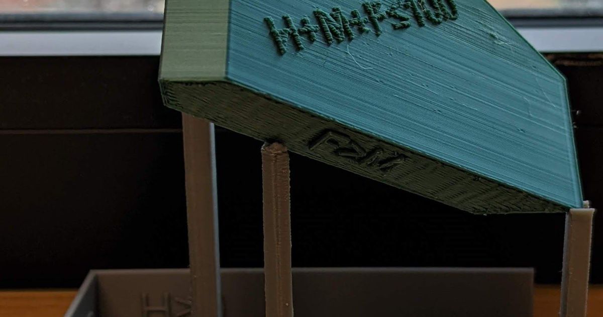 Grading Polyhedron by Prof_Grimmer | Download free STL model ...