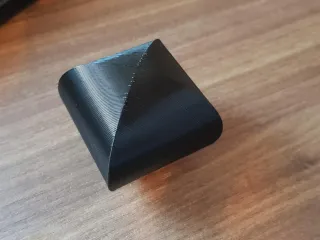 Steinmetz solid bicylinder by Kurt Spence | Download free STL model ...