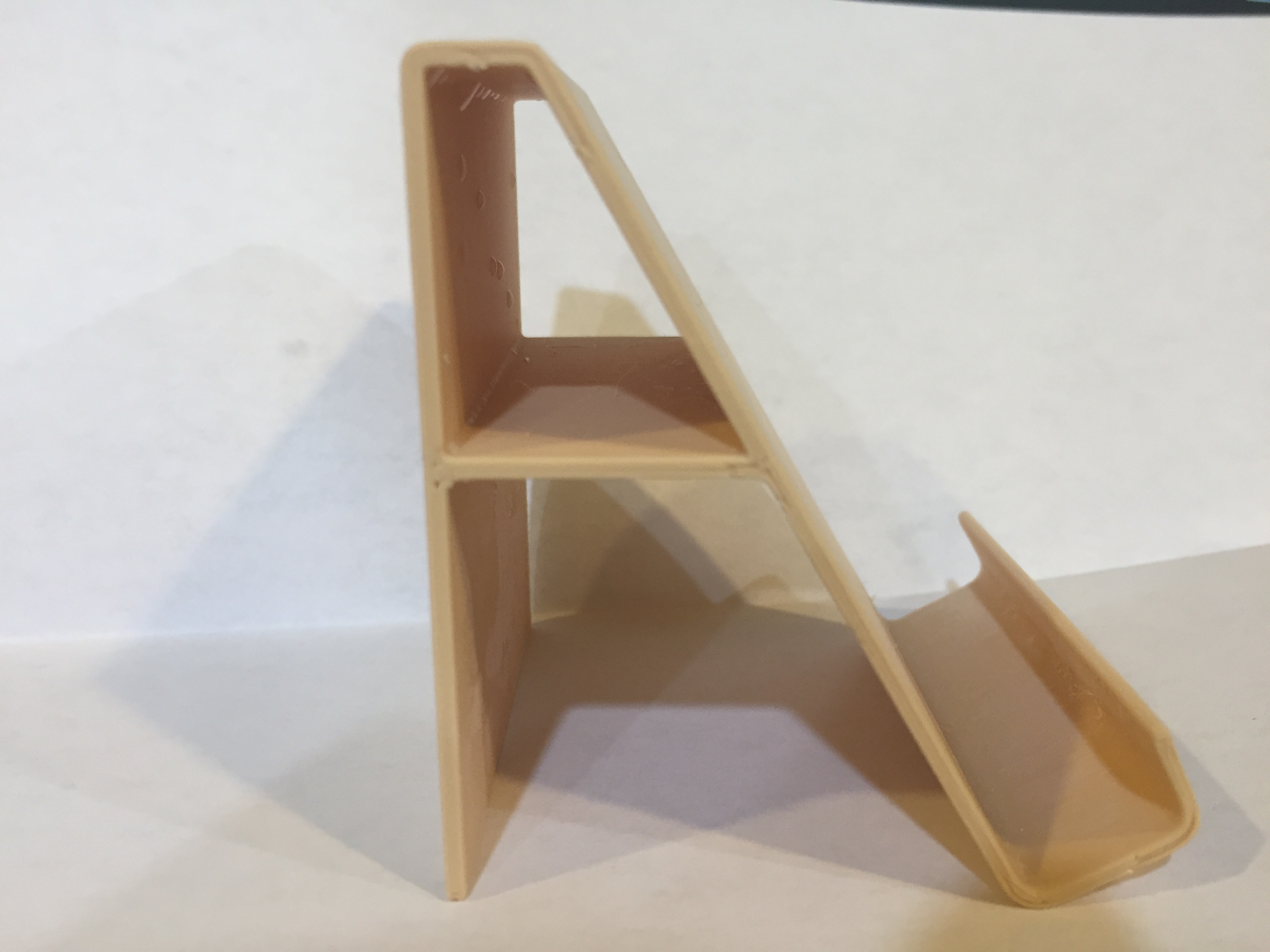 Basic Phone Stand by Jonathan Kaye | Download free STL model ...