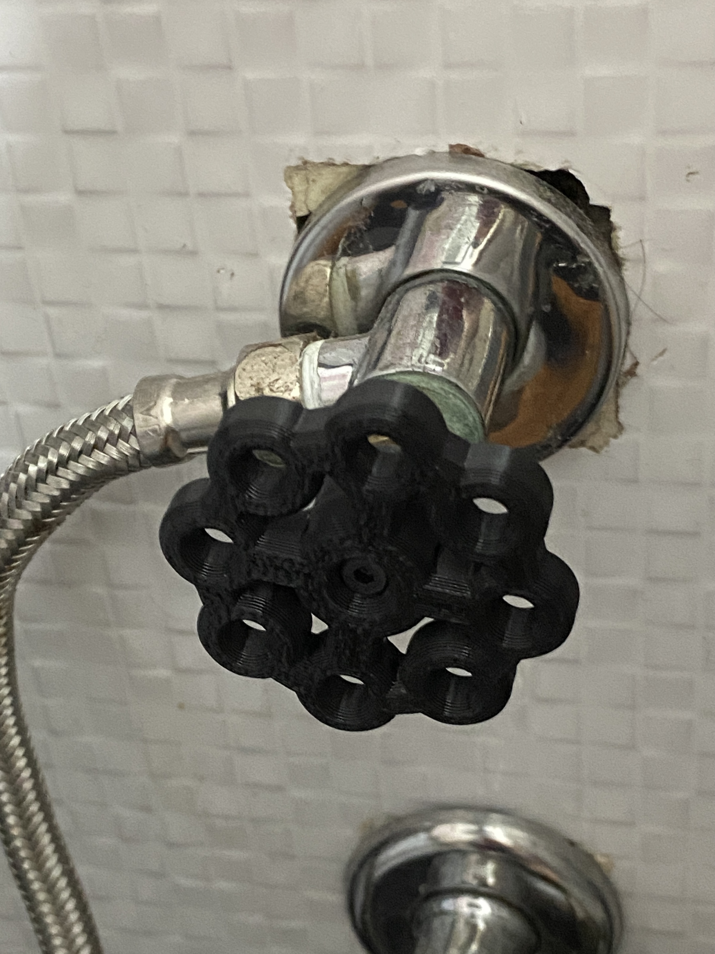 Faucet Valve by Berkay | Download free STL model | Printables.com