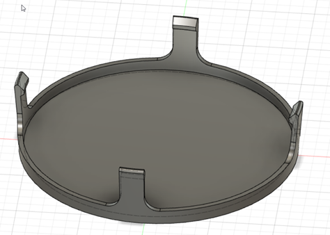 Apple Cutter Cap by Brent Wood | Download free STL model | Printables.com