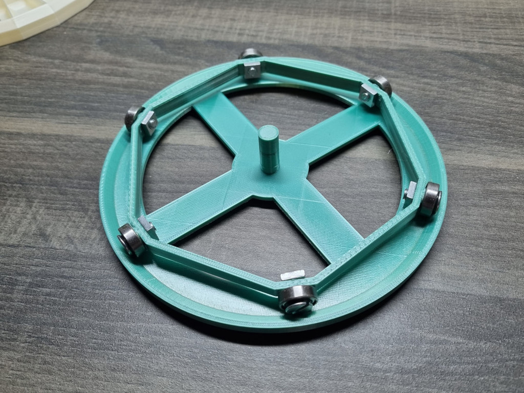 Zee SMD Component Holder by Cactix | Download free STL model ...